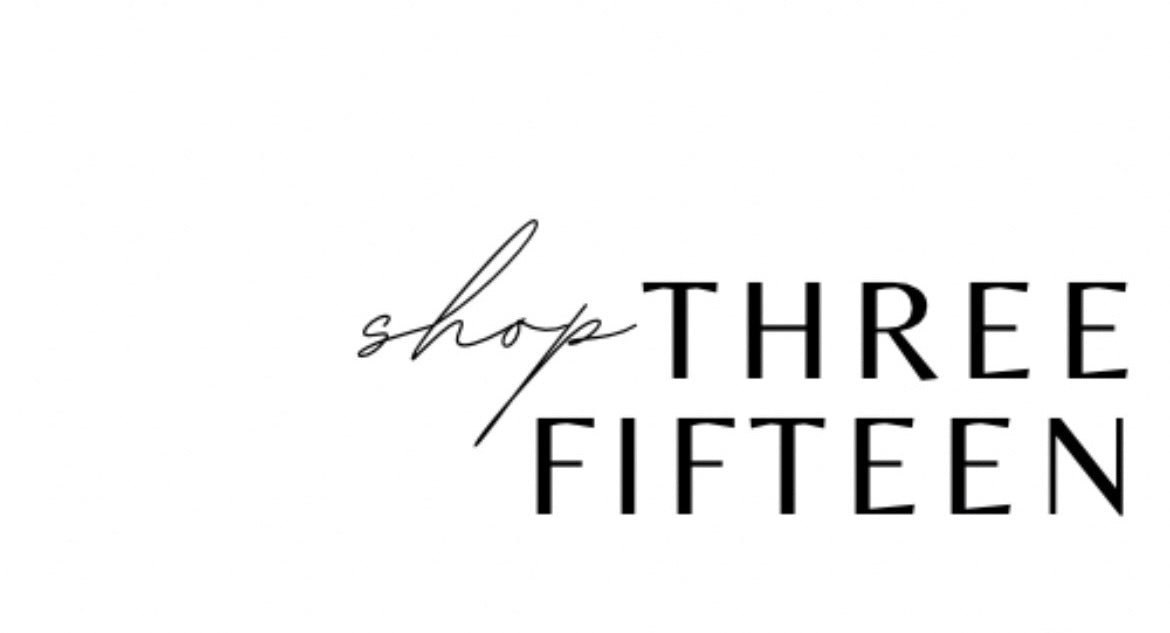 shop three fifteen