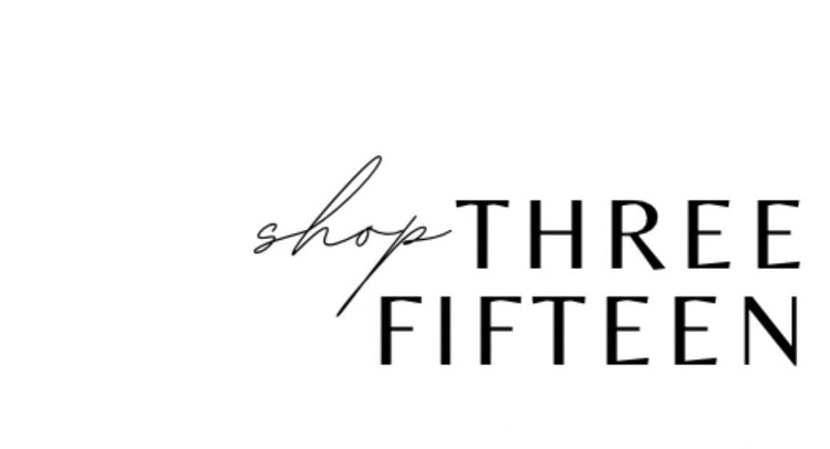 shop three fifteen